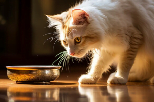 Comida Caseira Para Gato Receita