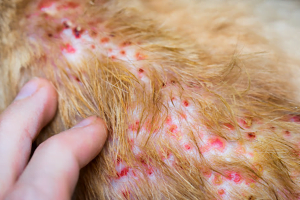 Dermatite Alérgica Em Cães: Causas, Sintomas E Tratamento